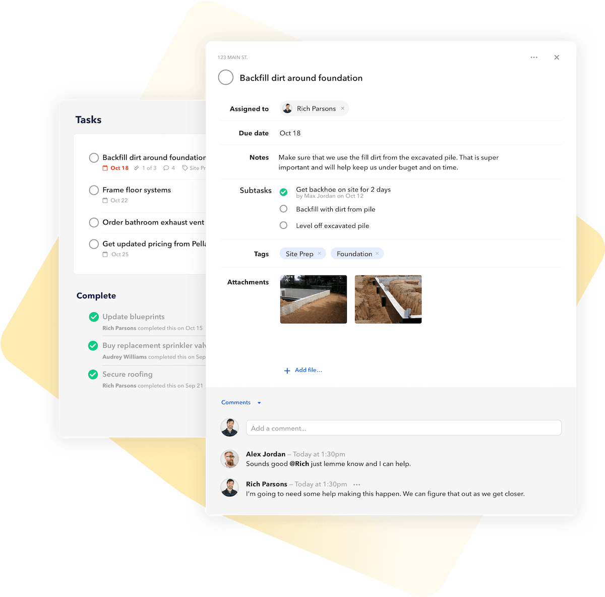 Construction Project Management Software | BuildBook